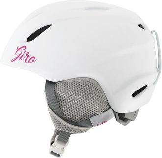 Giro S Launch Matte White XS