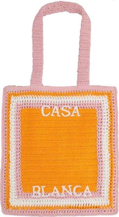 Casablanca Shopper - Orange