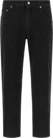 Department Five Straight Leg Jeans - Schwarz