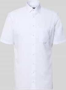 Olymp Regular Fit Freizeithemd mit Kentkragen