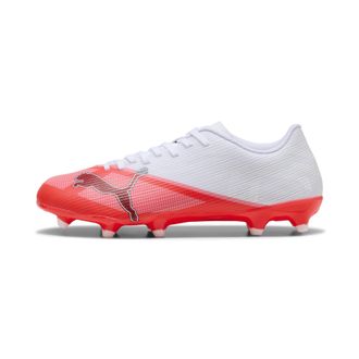 Puma Chaussures de football ULTRA 7 PLAY FG/AG Unisexe, Chaussures, Rouge, 42.5