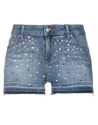 Liu Jo HOSEN & R&Ouml;CKE - Jeansshorts auf YOOX.COM