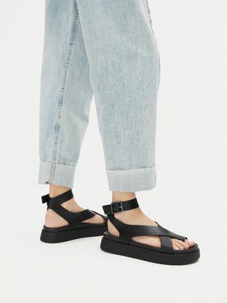Jenny Sandalen HY69916-4 Schwarz