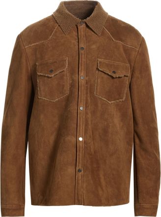 Salvatore Santoro JACKEN & M&Auml;NTEL - Shearling- & Kunstfell auf YOOX.COM
