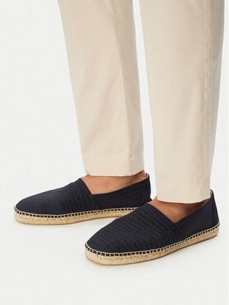 Emporio Armani Espadrilles EM005853 AF25529 MB418 Dunkelblau