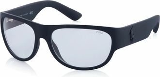 Ralph Lauren Sonnenbrille - - Accessories - Herren - Schwarzk - ONE SIZE