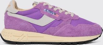 Autry Baskets AUTRY Femme couleur Blanc