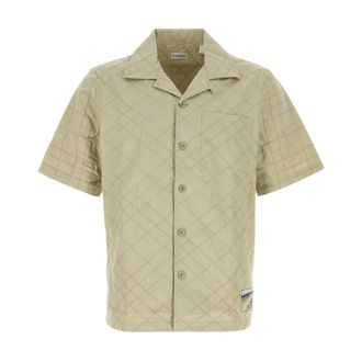 Burberry Herren, Shirts, Beige, MGr&ouml;&szlig;e