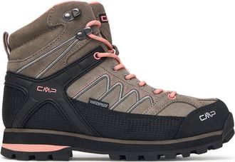 F.lli Campagnolo Trekkingschuhe Moon Mid 31Q4796 Braun