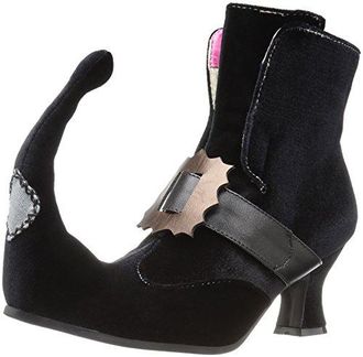 Ellie Shoes Femme 253-irina Bottines à la Cheville, Noir, 38 EU