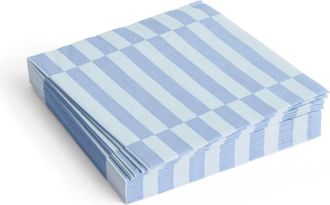 HAY Serviettes en papier - Set de 20 Hay