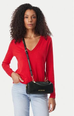 Love Moschino Handtasche JC4246PP0PKL0000 Schwarz
