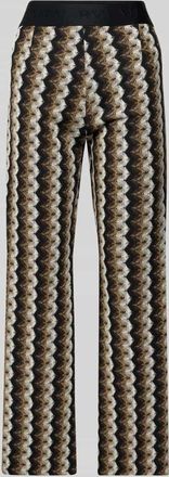 Cambio Stoffhose in verk&uuml;rzter Passform Modell FAITH