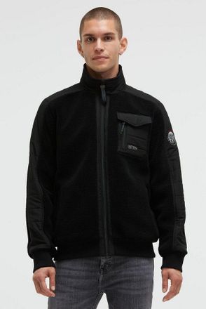 Camp David Outdoorjacke mit Brusttasche