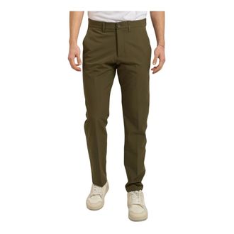 HUGO BOSS Homme, Pantalons, Vert, Taille: S Boss Rtw