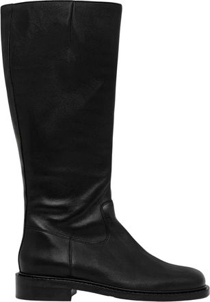 Billi Bi Femme, Chaussures, Noir, Taille: 37 EU Bottes Hautes en Cuir