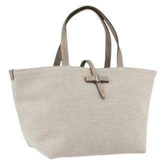 Ferragamo Damen, Pre-Owned, Beige, ONE SIZEGr&ouml;&szlig;e