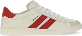 Bally Femme, Chaussures, Blanc, Taille: 37 EU Tyger Baskets