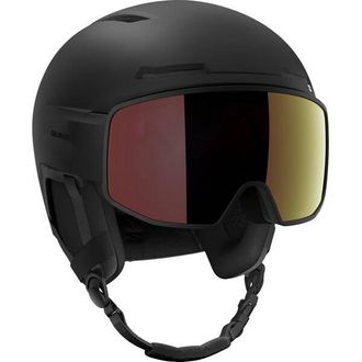 Salomon Herren Helm HELMET DRIVER PRO SIGPHOTO MIPS Blk