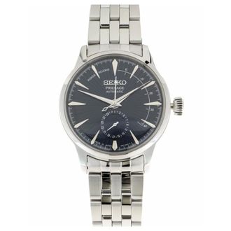 Seiko Homme, Accessoires, Gris, Taille: ONE Size Uomo - Ssa347J1 - Collection intemporelle
