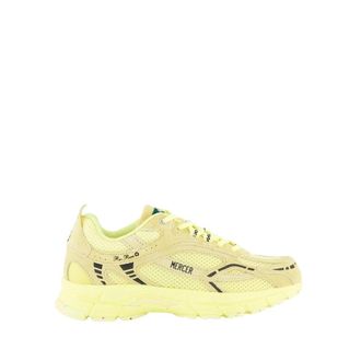 Mercer Amsterdam Femme, Chaussures, Jaune, Taille: 40 EU The Re-Run Monochrome