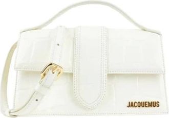 Jacquemus Femme, Sacs, Blanc, Taille: ONE Size Le Grand Bambino