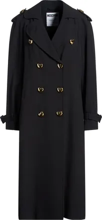 Moschino JACKEN & M&Auml;NTEL - Jacken, M&auml;ntel & Trenchcoats auf YOOX.COM
