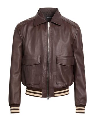 Street Leathers JACKEN & M&Auml;NTEL - Jacken und Anoraks auf YOOX.COM