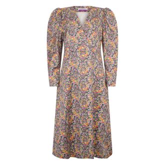 Philosophy di Lorenzo Serafini Femme, Robes, Multicolore, Taille: 46 FR Robes