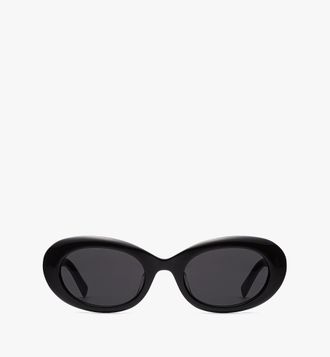 MCM Ovale Sonnenbrille