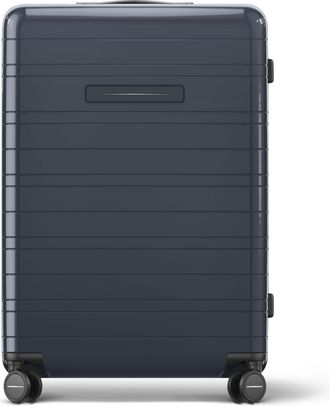 Horizn Studios H7 Essential in Glossy Night Blue - Check-In Luggage - - 4.7kg - Lifetime Warranty