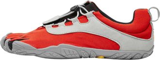 Vibram Fivefingers Vibram Herren V-Run Retro_red/Black/Grey Sneaker, 41 EU