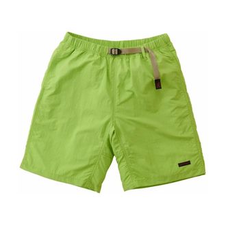 Gramicci Packable G-Short - - Shorts - Herren - Gr&uuml;n - S