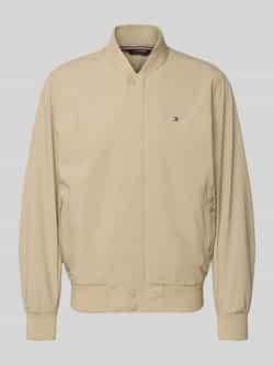 Tommy Hilfiger Regular Fit Blouson mit wasserabweisender Funktion