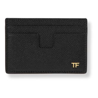Tom Ford Homme, Accessoires, Noir, Taille: ONE Size Cardholder