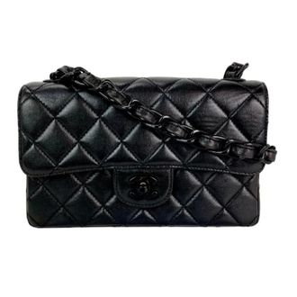Chanel Pre-owned Cuir sacs-main - Femme - Pre-owned - Noir - Taille: ONE Size