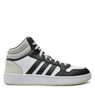 adidas Sneakers adidas Hoops 3.0 Mid IH0157 Grau