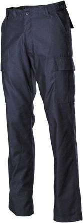 MFH Herren US BDU Kampfhose Blau Größe XXL