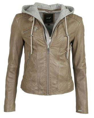 Maze Lederjacke Mico