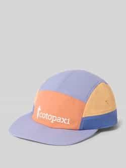 Cotopaxi 5-Panel Hat mit Logo-Print Modell Tech