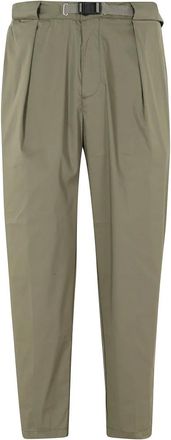 White Sand Homme, Pantalons, Vert, Taille: XS Double Darts Pantalons