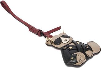 Furla Schl&uuml;sselanh&auml;nger Rider Bear WK00596 BX4336 CN TON00 Schwarz