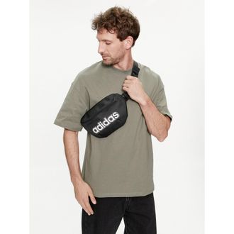 adidas G&uuml;rteltasche adidas Classic Foundation Waist Bag HT4777 Schwarz