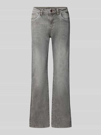 Mos Mosh Jeans mit Eingrifftaschen Modell Cecilia Perla