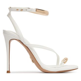 Steve Madden Pantoletten Steve Madden Missile-S 11003880 Wei&szlig;