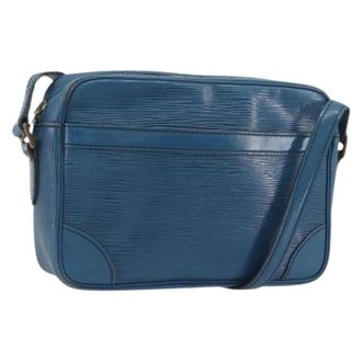 Louis Vuitton Pre-owned Trocadero 23 Umh&auml;ngetasche - - Pre-owned - Damen - Blau - ONE SIZE