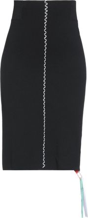 Off-white HOSEN & R&Ouml;CKE - Midi-R&ouml;cke auf YOOX.COM