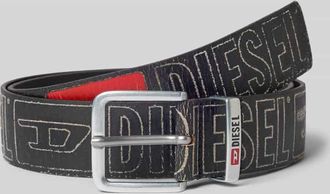 Diesel Lederg&uuml;rtel aus echtem Leder