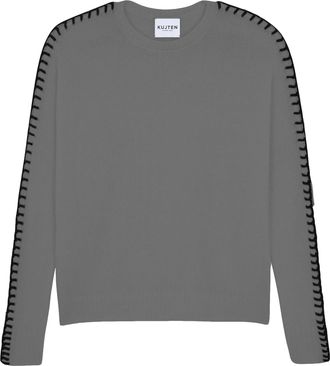 Kujten Pull Amea Cachemire Kujten