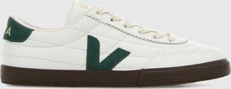 Veja Baskets Panenka en cuir O. T. durable avec design matelass&eacute;